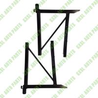 China For Lamborghini Huracan LP580 LP610 LP640 Radiator Frame Bracket Left Front & Right Front OEM 4T0806191B 4T0806192B for sale
