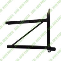 China For Lamborghini Huracan LP580 LP610 LP640 Radiator Frame Bracket Right Front OEM 4T0806192B for sale