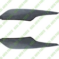 China For Lamborghini Huracan LP580 Spyder Front Bumper Spoiler Finn Left & Right OEM 4T0807253 4T0807254 4T0807253A 4T0807254A for sale