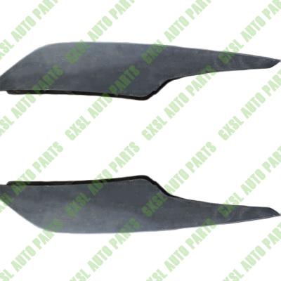 China For Lamborghini Huracan LP580 Spyder Front Bumper Spoiler Finn Left & Right OEM 4T0807253 4T0807254 4T0807253A 4T0807254A for sale