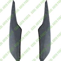 China For Lamborghini Huracan LP580 Spyder Front Bumper Spoiler Finn Left & Right OEM 4T0807253 4T0807254 4T0807253A 4T0807254A for sale