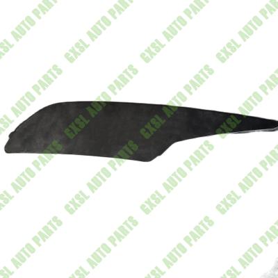 China For Lamborghini Huracan LP580 Spyder Front Bumper Spoiler Finn Right OEM 4T0807254 4T0807254A for sale