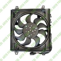 China For Lamborghini Huracan LP610-4 LP580 Audi R8 2015+ Engine Radiator Cooling Fan OEM 4S0121203B for sale