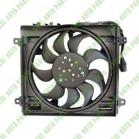 China For Lamborghini Huracan LP610-4 LP580 Audi R8 2015+ Engine Radiator Cooling Fan OEM 4S0121203B for sale