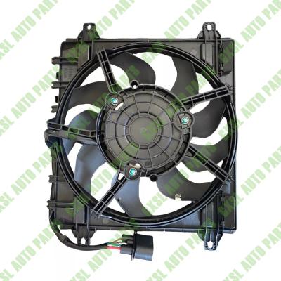 China For Lamborghini Huracan LP610-4 LP580 Audi R8 2015+ Engine Radiator Cooling Fan OEM 4S0121203B for sale
