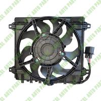 China For Lamborghini Huracan LP610-4 LP580 Audi R8 2015+ Engine Radiator Cooling Fan OEM 4S0121203B for sale