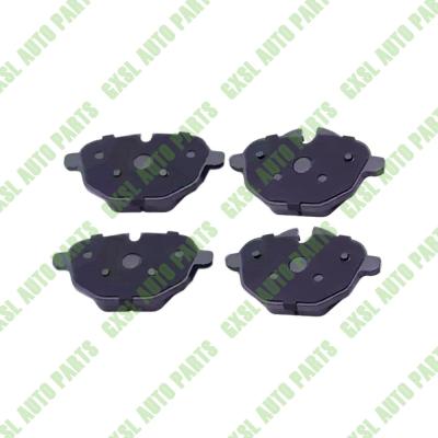 China For Lamborghini Gallardo 1 Set Of Brake Pads For Disk Brake (Rear) OEM 420698451D for sale