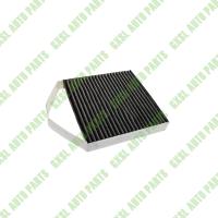 China For Lamborghini LP580 Filter Insert With Odour And Harmful Substance Filtering , A/C Filter OEM 4S0819439 for sale
