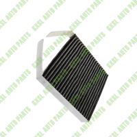 China For Lamborghini LP580 Filter Insert With Odour And Harmful Substance Filtering , A/C Filter OEM 4S0819439 for sale