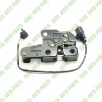 China For Lamborghini Gallardo LP550 LP560 2008-2014 Bonnet Hood Lid Safety Latch Catch Lock Mechanism OEM 8E0823509D for sale