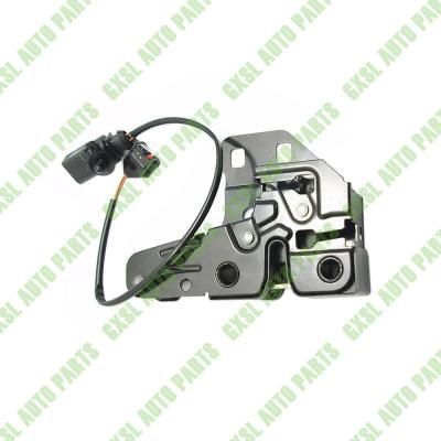 China For Lamborghini Gallardo LP550 LP560 2008-2014 Bonnet Hood Lid Safety Latch Catch Lock Mechanism OEM 8E0823509D for sale
