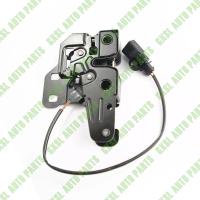 China For Lamborghini Gallardo LP550 LP560 2008-2014 Bonnet Hood Lid Safety Latch Catch Lock Mechanism OEM 8E0823509D for sale