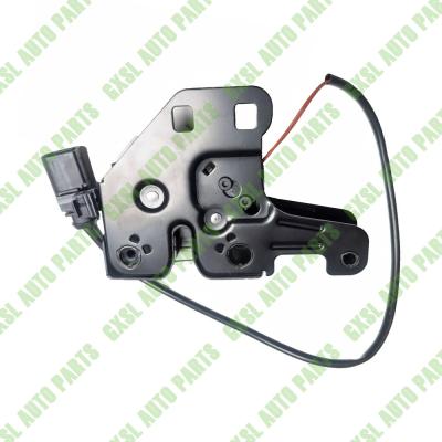 China For Lamborghini Gallardo LP550 LP560 2005-2007 Bonnet Hood Lid Safety Latch Catch Lock Mechanism OEM 8E0823509C for sale