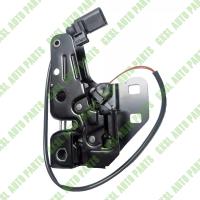 China For Lamborghini Gallardo LP550 LP560 2005-2007 Bonnet Hood Lid Safety Latch Catch Lock Mechanism OEM 8E0823509C for sale