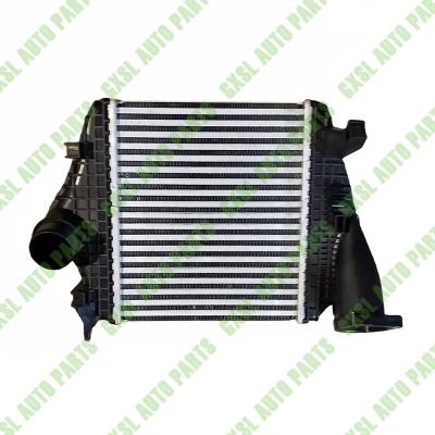 China For Lamborghini Urus Front Left  Air Charge Intercooler OEM 4M0145803AK for sale