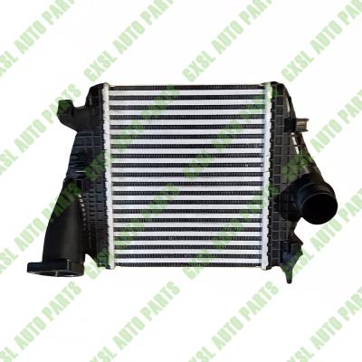 China For Lamborghini Urus Front Right Air Charge Intercooler OEM 4M0145804AK for sale