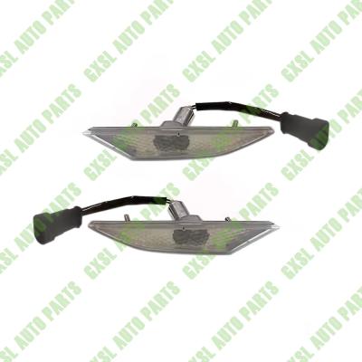 China For Lamborghini Gallardo Clear Side Marker Indicator Lens OEM 400945119D 400945120D for sale