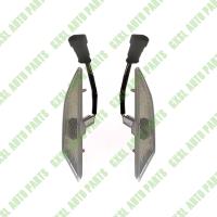 China For Lamborghini Gallardo Clear Side Marker Indicator Lens OEM 400945119D 400945120D for sale