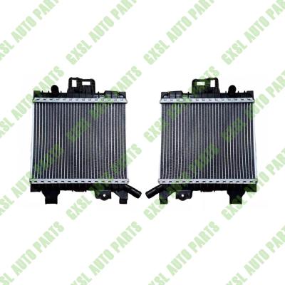 China For Lamborghini URUS Auto Engine Parts Intercooler OEM 4M0121218F 4M0121218G for sale