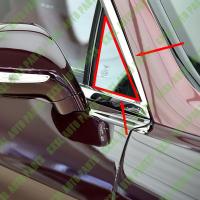 China For Bentley Flying Spur 2014-2019 Front Right Car Window Small Angle Glass OEM 4W0845116 for sale