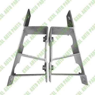 China 1 Pair For Lamborghini Huracan Front Frame Small Bracket OEM 4T0806241E 4T0806242E for sale