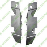 China 1 Pair For Lamborghini Huracan Front Frame Small Bracket OEM 4T0806241E 4T0806242E for sale