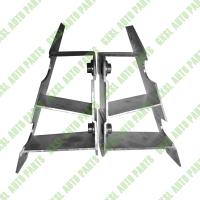 China 1 Pair For Lamborghini Huracan Front Frame Small Bracket OEM 4T0806241E 4T0806242E for sale