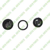 China For Rolls-Royce Ghost Phantom Door Lock Cylinder Blocking Protective Key Cover OEM 51217310275 for sale