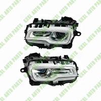 China For Rolls Royce Ghost 1st Generation upgrade to 2nd Generation Led Head Light Headlamp OEM 63127351913 63127351914 for sale