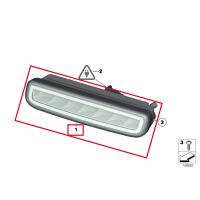 China For 2013-2017 Rolls-Royce Phantom Front Left & Right Driver Light Cluster OEM 63110405101 63110405102 for sale