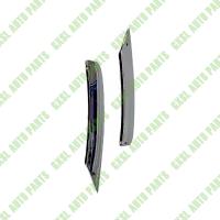 China For 2012-2017 Rolls-Royce Phantom Front Left & Right Bumper Chrome Trim OEM 51117204577 51117204578 for sale