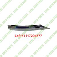 China For 2012-2017 Rolls-Royce Phantom Front Left Bumper Chrome Trim OEM 51117204577 for sale