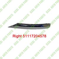 China For 2012-2017 Rolls-Royce Phantom Front Right Bumper Chrome Trim OEM 51117204578 for sale
