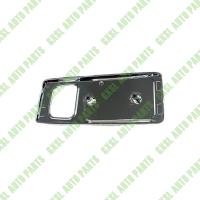 China For Rolls-Royce Ghost Wraith Phantom 2010-2021 Chrome-Plated Decorative Fender Cover OEM 63137198581 63137198582 for sale