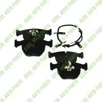 China For Rolls Royce Ghost, Wraith & Dawn Rear Brake Pad With Sensors OEM 34356791960 6791960 34216867063 34216799797 34216785234 for sale