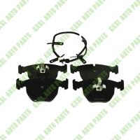 China For Rolls Royce Ghost, Wraith & Dawn Rear Brake Pad With Sensors OEM 34356791960 6791960 34216867063 34216799797 34216785234 for sale