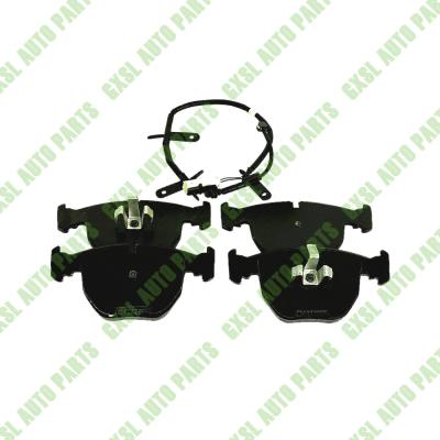 China For Rolls Royce Ghost, Wraith & Dawn Rear Brake Pad With Sensors OEM 34356791960 6791960 34216867063 34216799797 34216785234 for sale