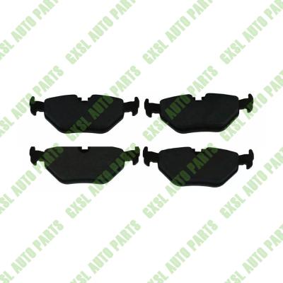 China For Rolls Royce Silver Seraph Rear Brake Pads Kit OEM 3Z0698451D PC29651PA for sale