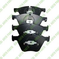 China For Rolls Royce Ghost Front Brake Pads With Sensors OEM 34116799870 6799870 34356791959 for sale