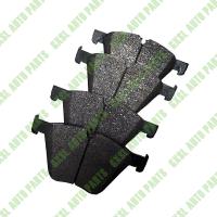 China For Rolls Royce Ghost Front Brake Pads With Sensors OEM 34116799870 6799870 34356791959 for sale