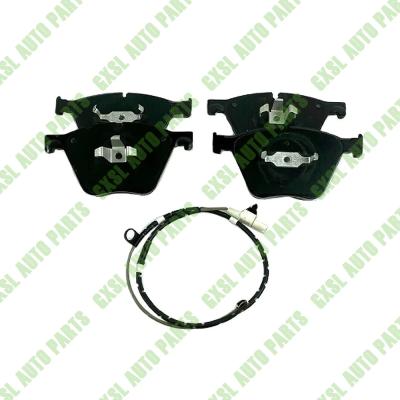 China For Rolls Royce Ghost Front Brake Pads With Sensors OEM 34116799870 6799870 34356791959 for sale