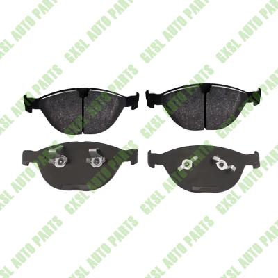 China For Rolls Royce Phantom Coupe RR3 2007-2016 Front Brake Pads OEM 34116763652 for sale