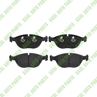 China For Rolls Royce Silver Seraph 1998-2002 Front Brake Pads OEM 34116761246 for sale