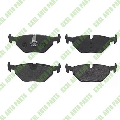 China For Rolls Royce Silver Seraph 1998-2002 Rear Brake Pads OEM 34216778168 for sale