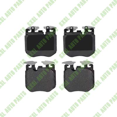 China For Rolls Royce Cullinan RR31 6.7T 2017 Present Front Brake Pads OEM 34106888459 for sale