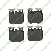 China For Rolls Royce Cullinan RR31 6.7T 2017 Present Front Brake Pads OEM 34106888459 for sale