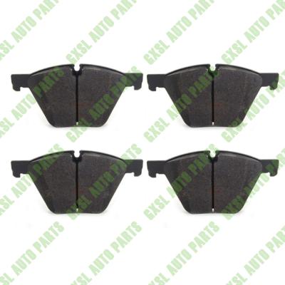 China For BMW For Rolls Royce Ghost RR4 6.6T Before August 2011 Front Brake Pads OEM 34116783554 for sale