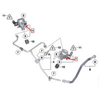 China For Rolls Royce Wraith Ghost High Pressure Fuel Pump OEM 13517574440 13518604234 for sale