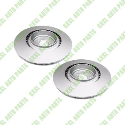 China For Rolls Royce Ghost Rear Brake Rotors Set Of 2 OEM 34216775295 6775295 for sale