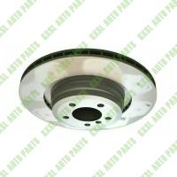 China For Rolls Royce Phantom Rear Brake Rotors OEM 0148586 34210148586 for sale